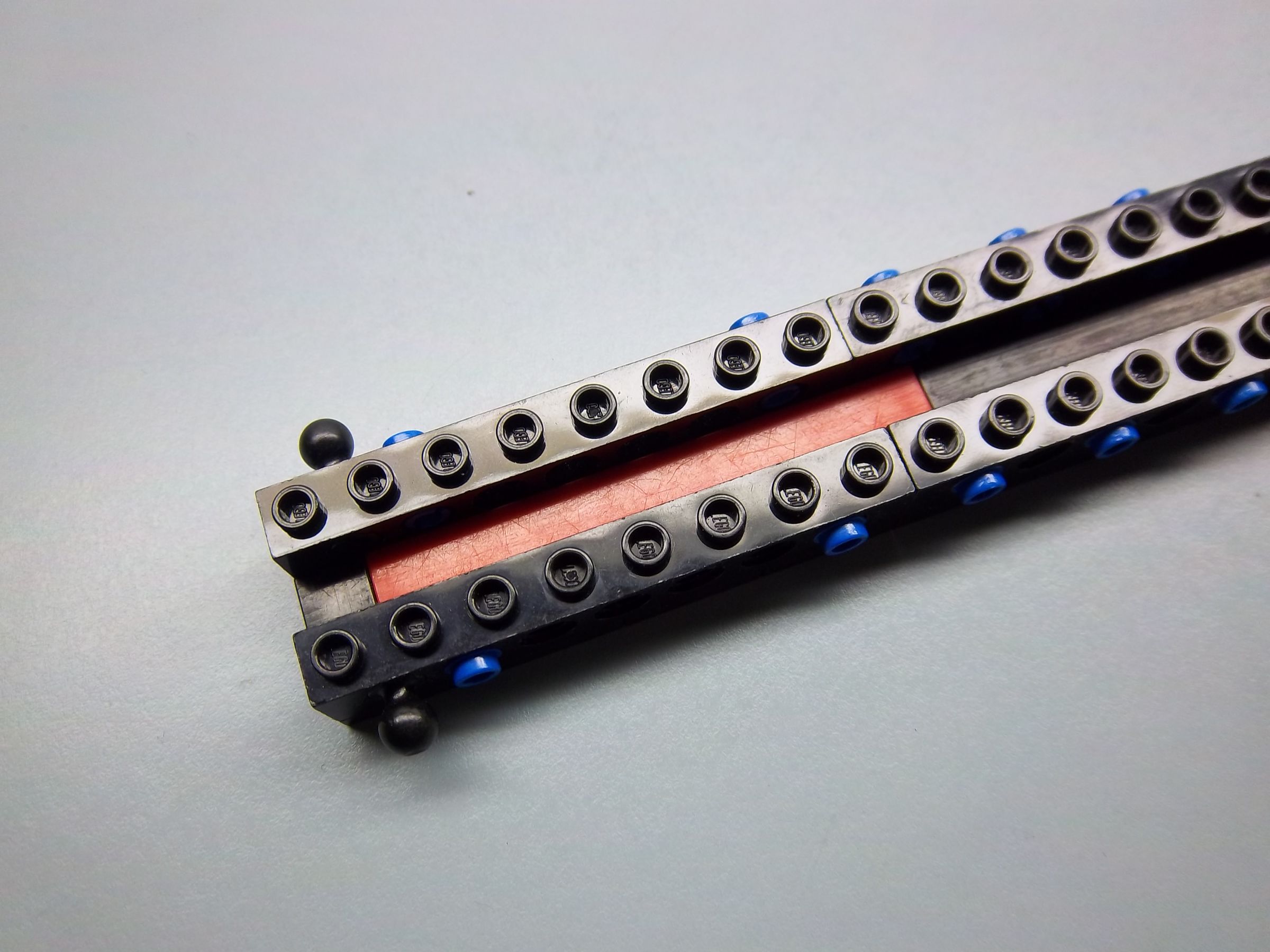 Functional LEGO Pistol (with GIF) : 4 Steps (with Pictures) - Instructables