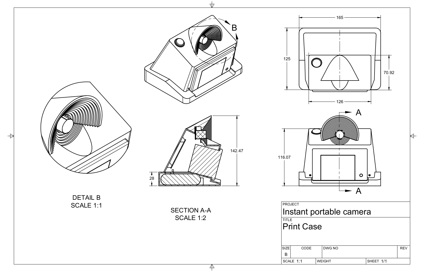 Portable Instant Pi Camera : 6 Steps (with Pictures) - Instructables