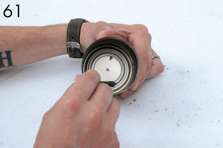 The New and Improved Tin Can Microphone : 6 Steps (with Pictures ...