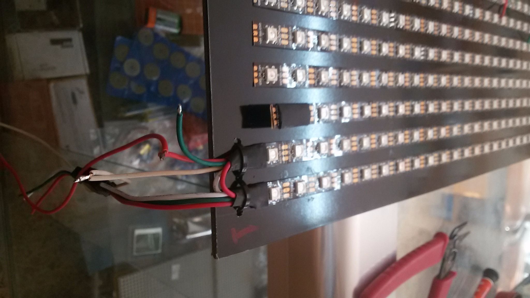 Ws2811 LED Display : 4 Steps (with Pictures) - Instructables