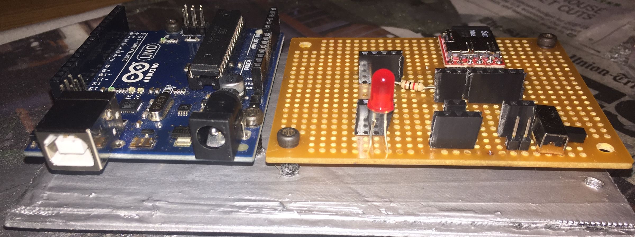 The Ultimate High Altitude Weather Balloon Data Logger : 9 Steps (with ...