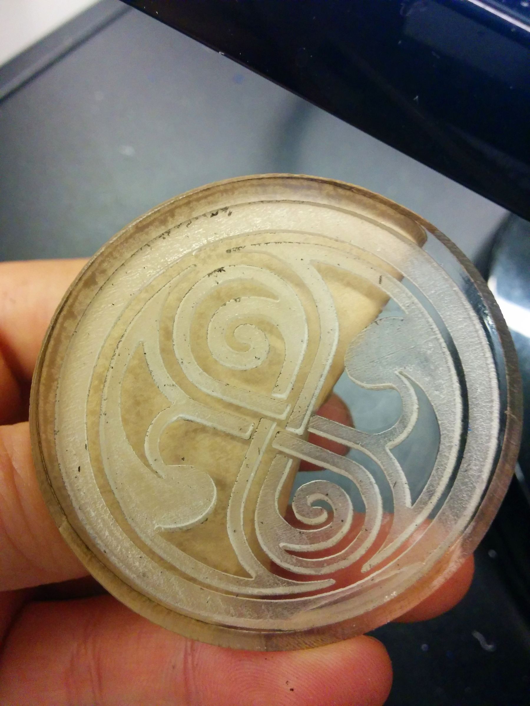 Laser Cut Cookie Presses : 3 Steps (with Pictures) - Instructables