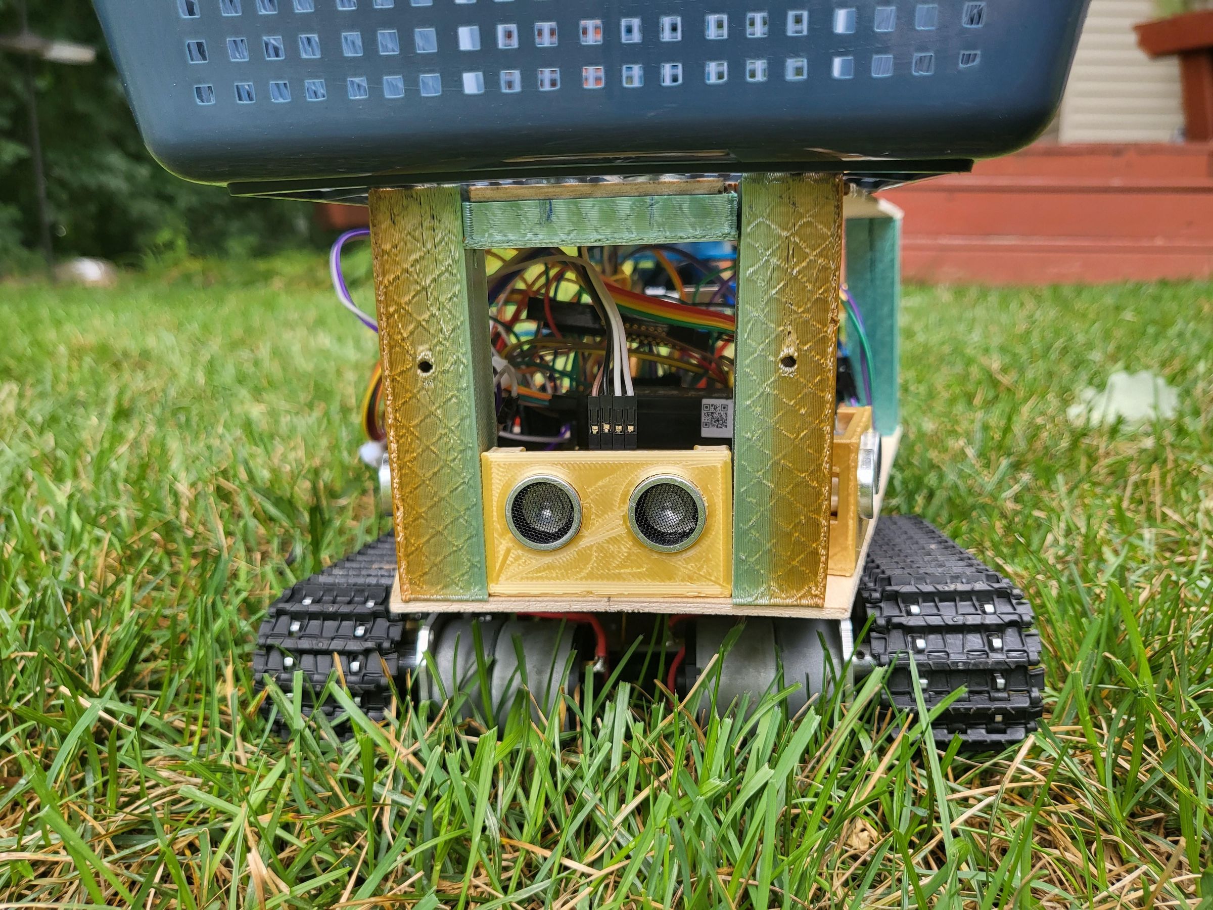 MPPV1 (Multipurpose Platform V1) (Created by Shounak Pallav) : 5 Steps ...