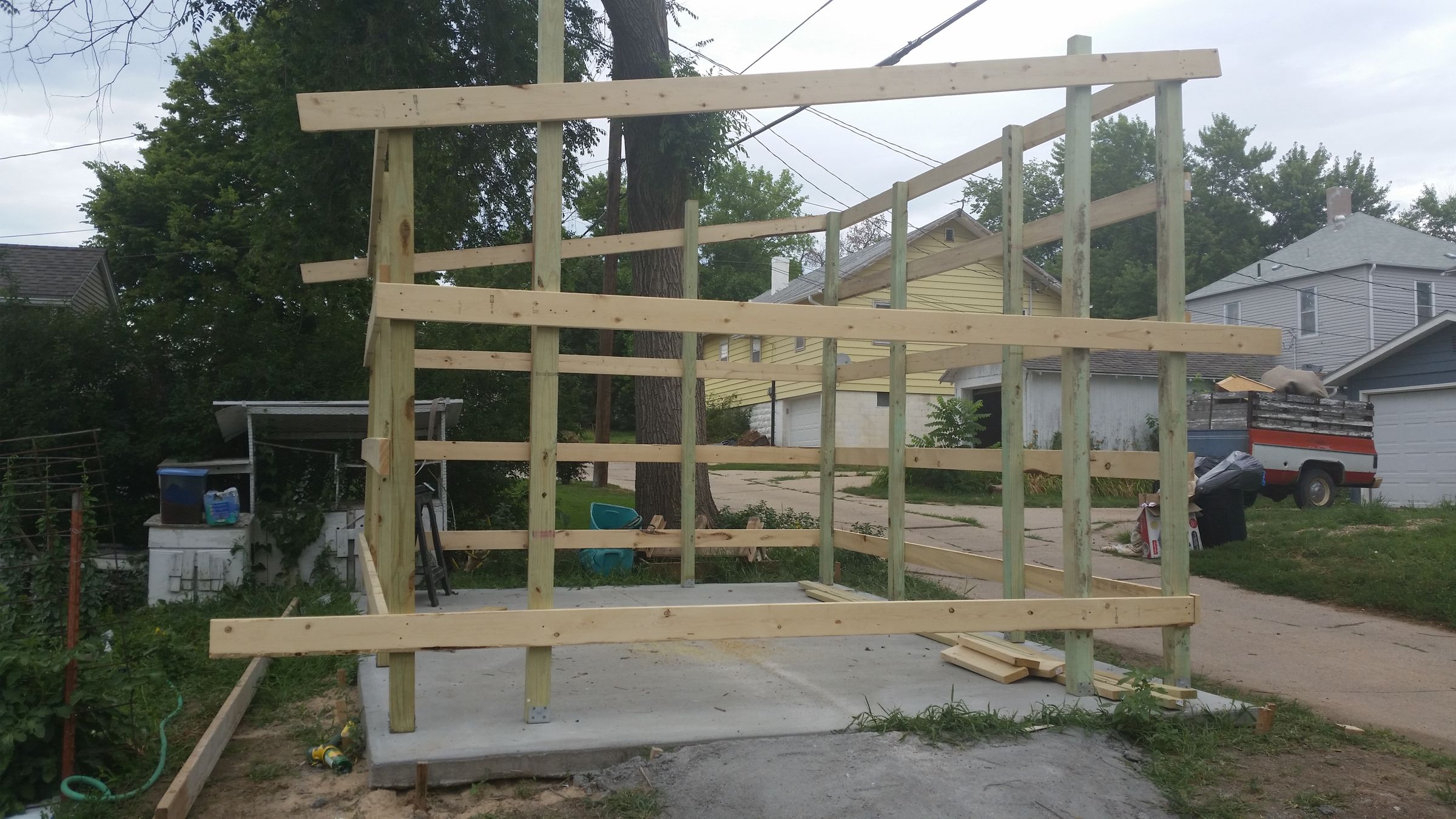 DIY Garden Shed : 11 Steps - Instructables