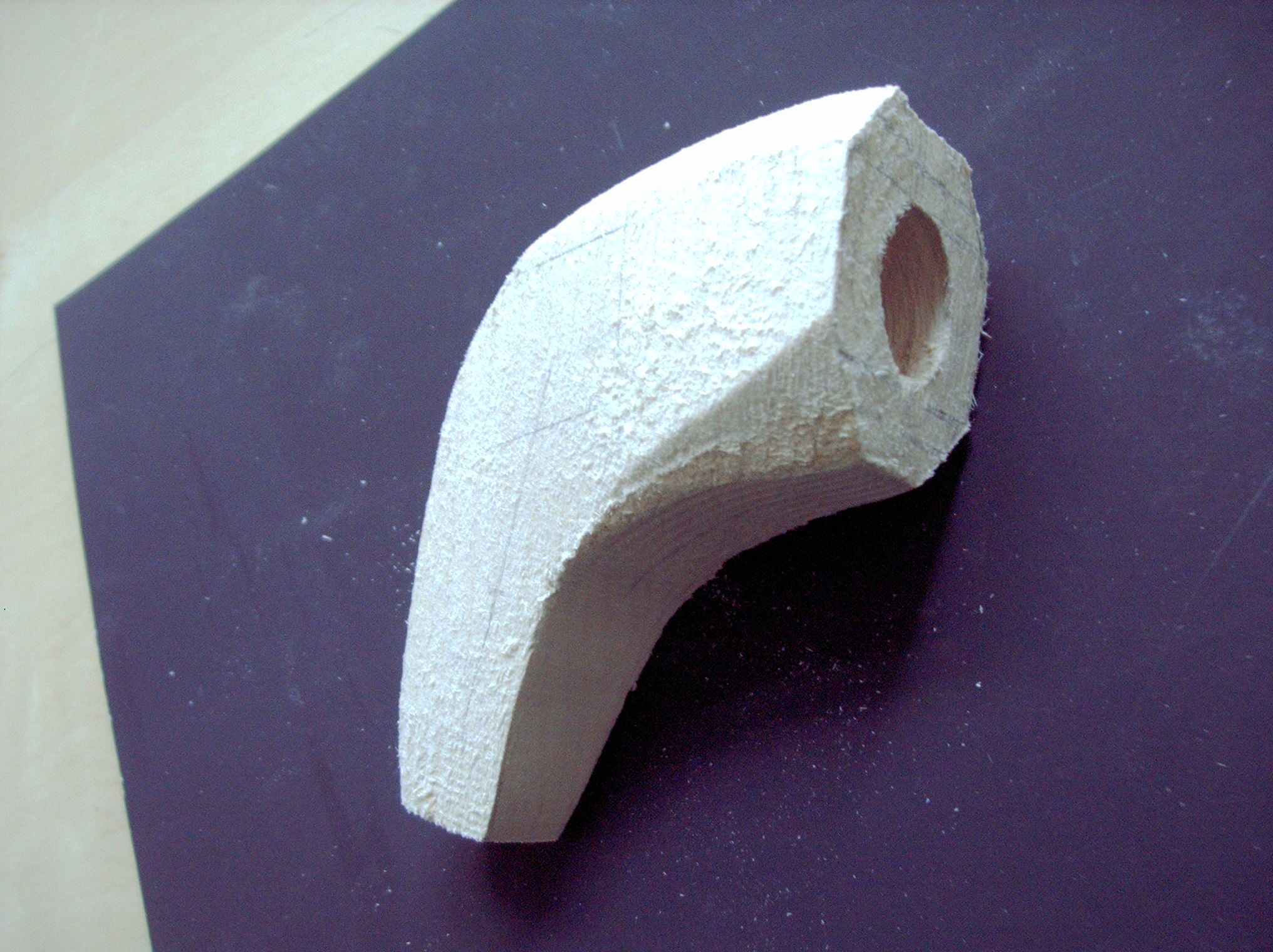 Homemade Tobacco Pipe : 7 Steps (with Pictures) - Instructables