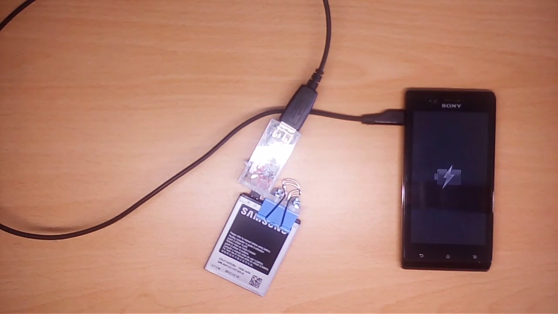 Reuse Old Phone Batteries As a Powerbank (earth Day Part 1) : 7 Steps ...