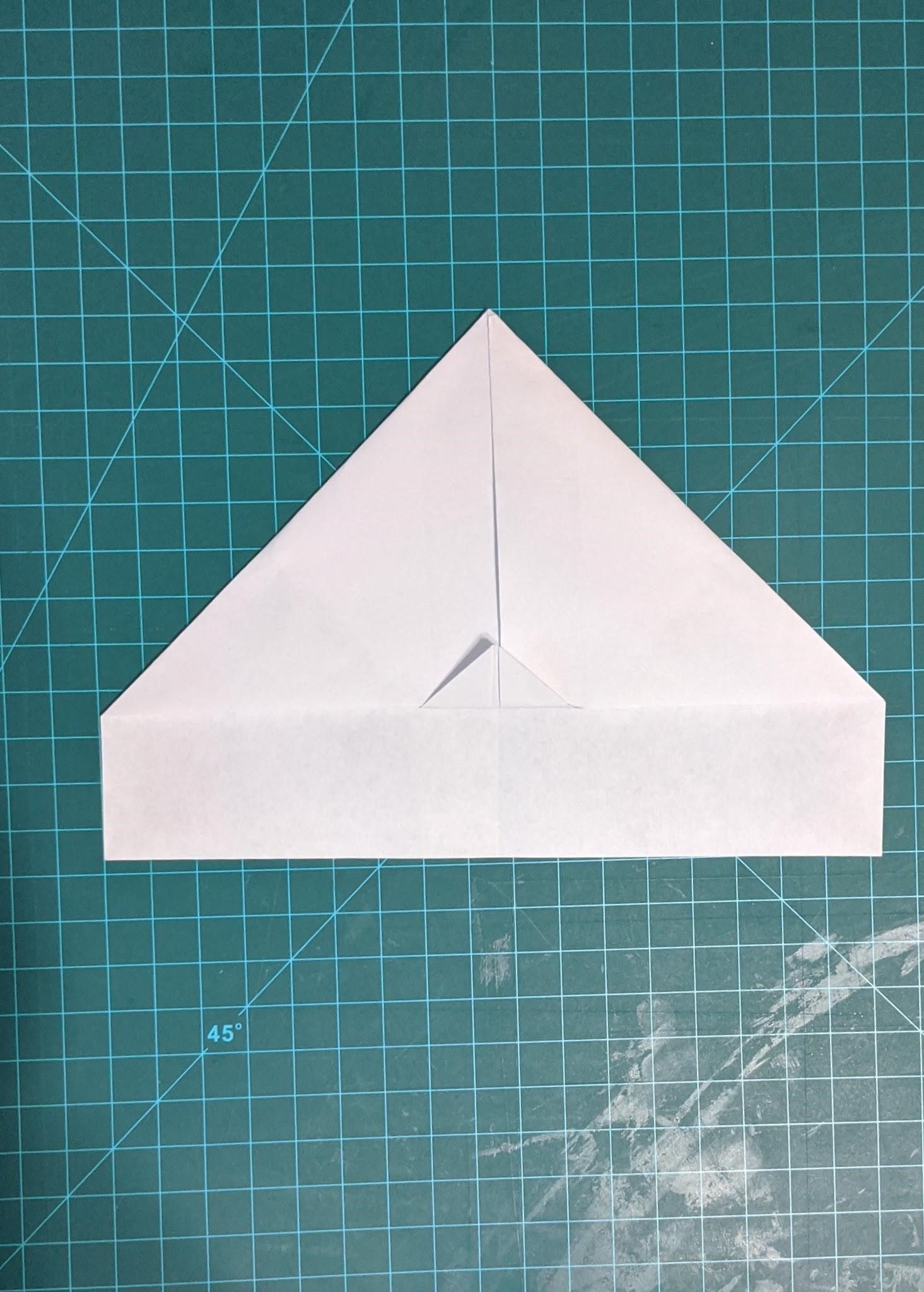 How to Make Paper Airplanes- 4 Simple Designs : 28 Steps - Instructables