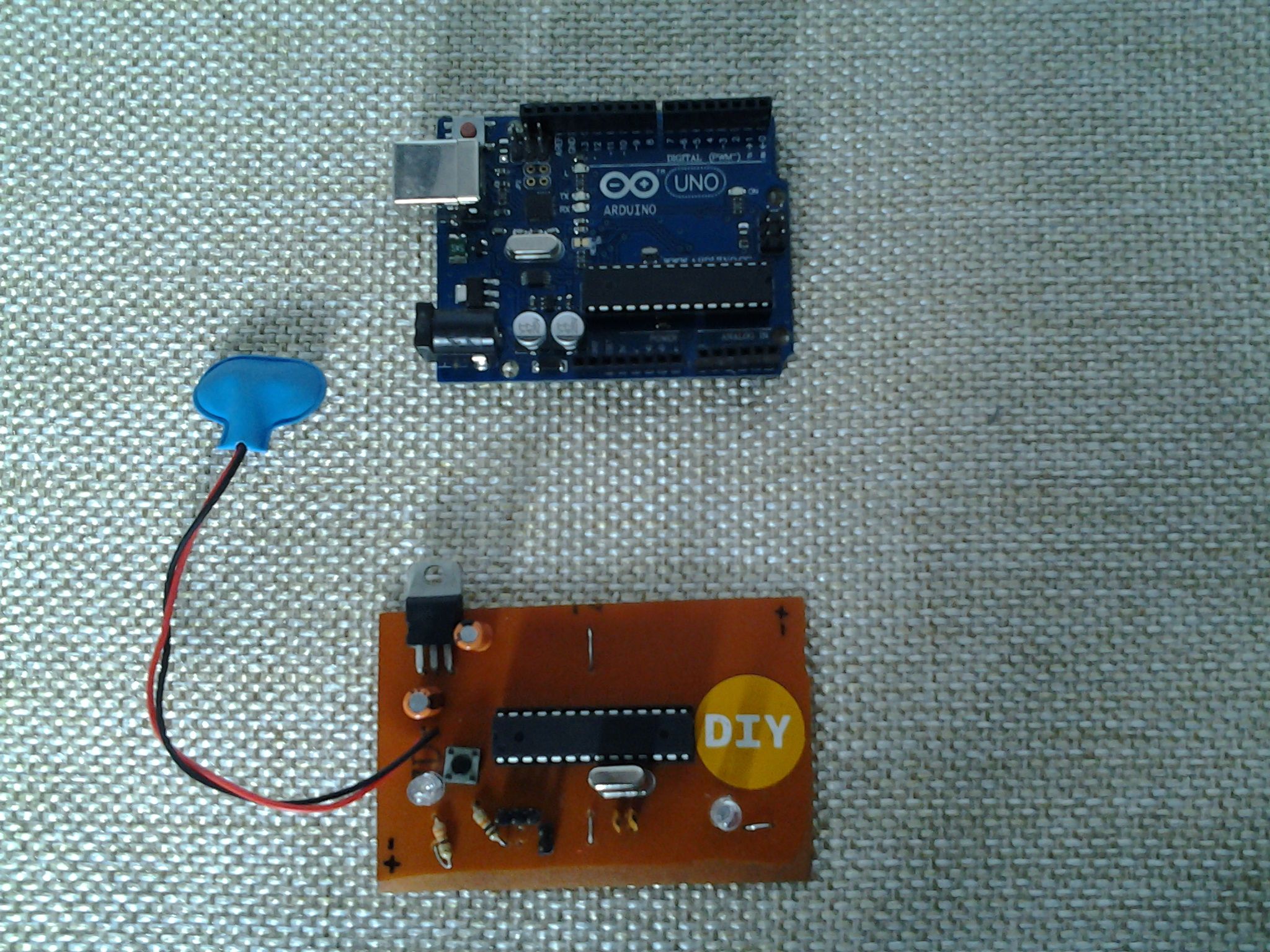 DIY Arduino or "The DIY-Duino" : 30 Steps (with Pictures) - Instructables
