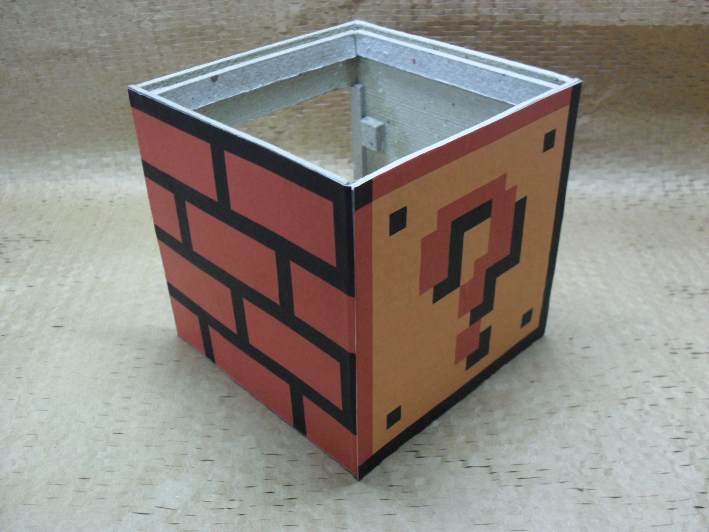 Real Life Coin Block : 12 Steps (with Pictures) - Instructables