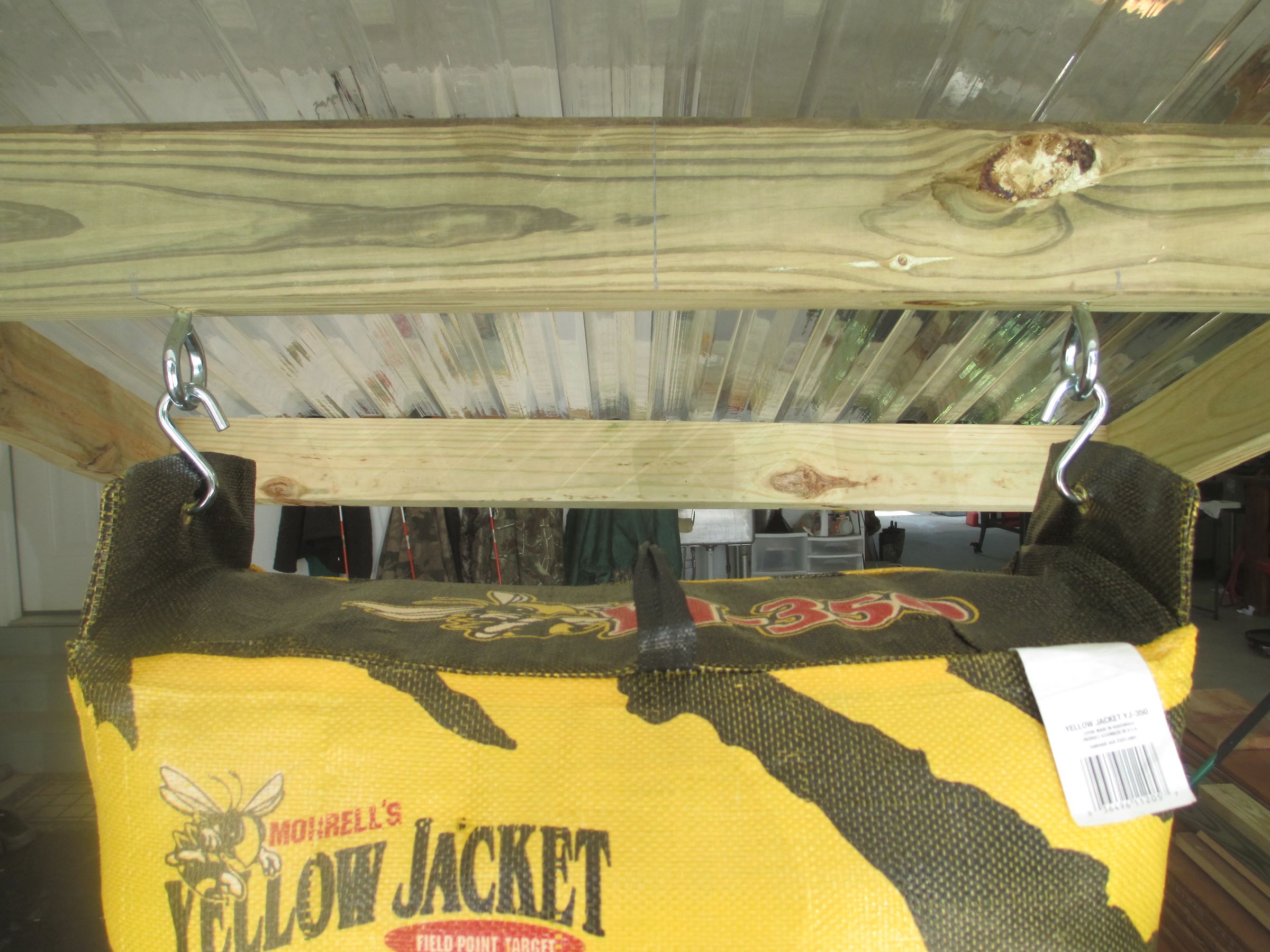 Archery Target Stand and Range Plans : 16 Steps (with Pictures ...