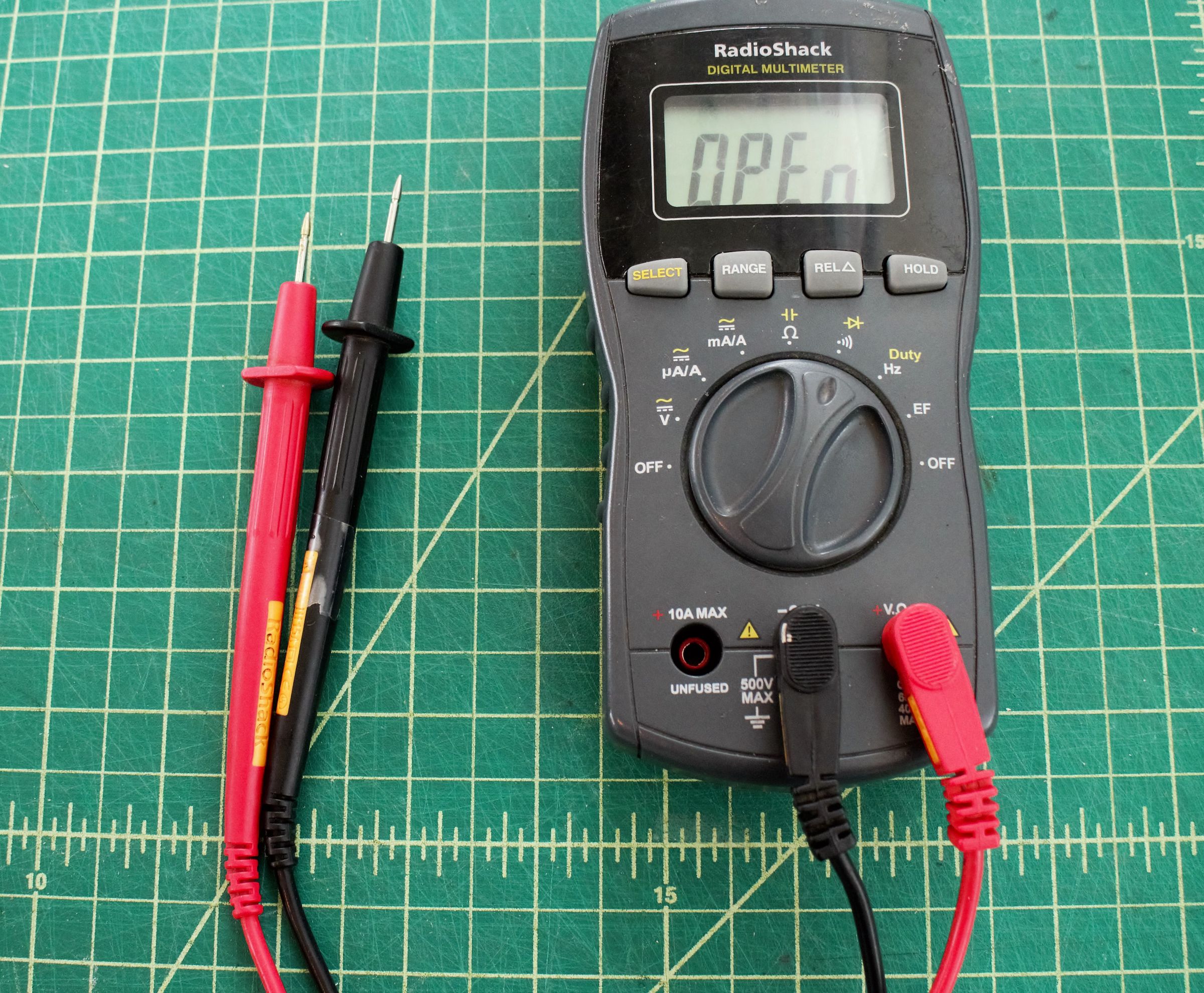 How to Use (and Choose) a Multimeter! : 6 Steps (with Pictures ...