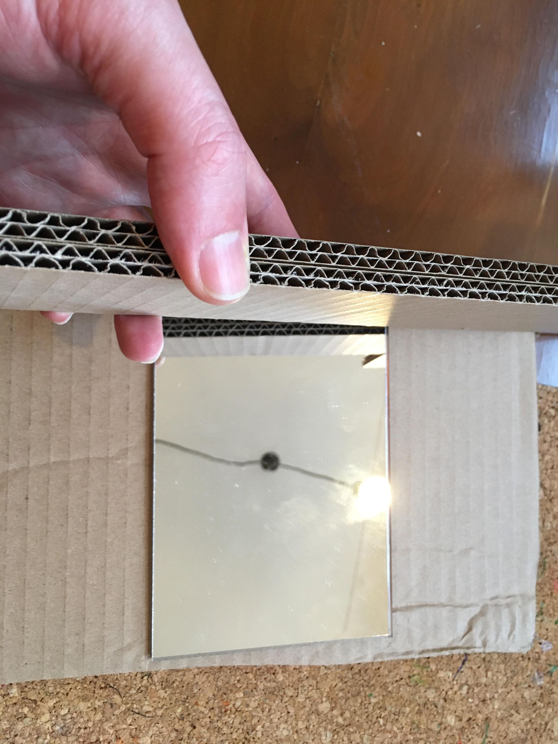 DinoScope: Dinosaur Periscope - Made From Cardboard! : 33 Steps (with ...