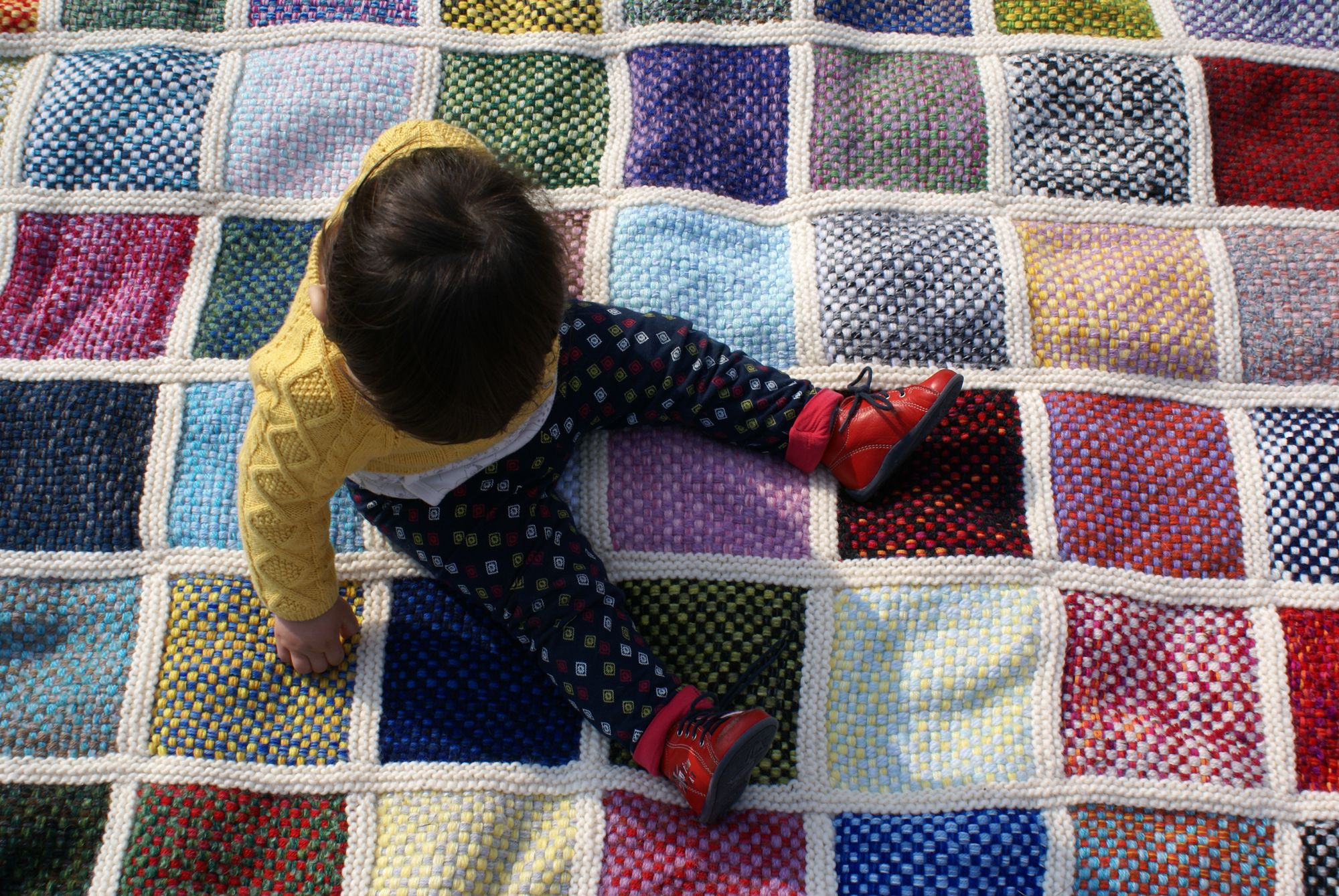 The Multiverse Blanket : 10 Steps (with Pictures) - Instructables