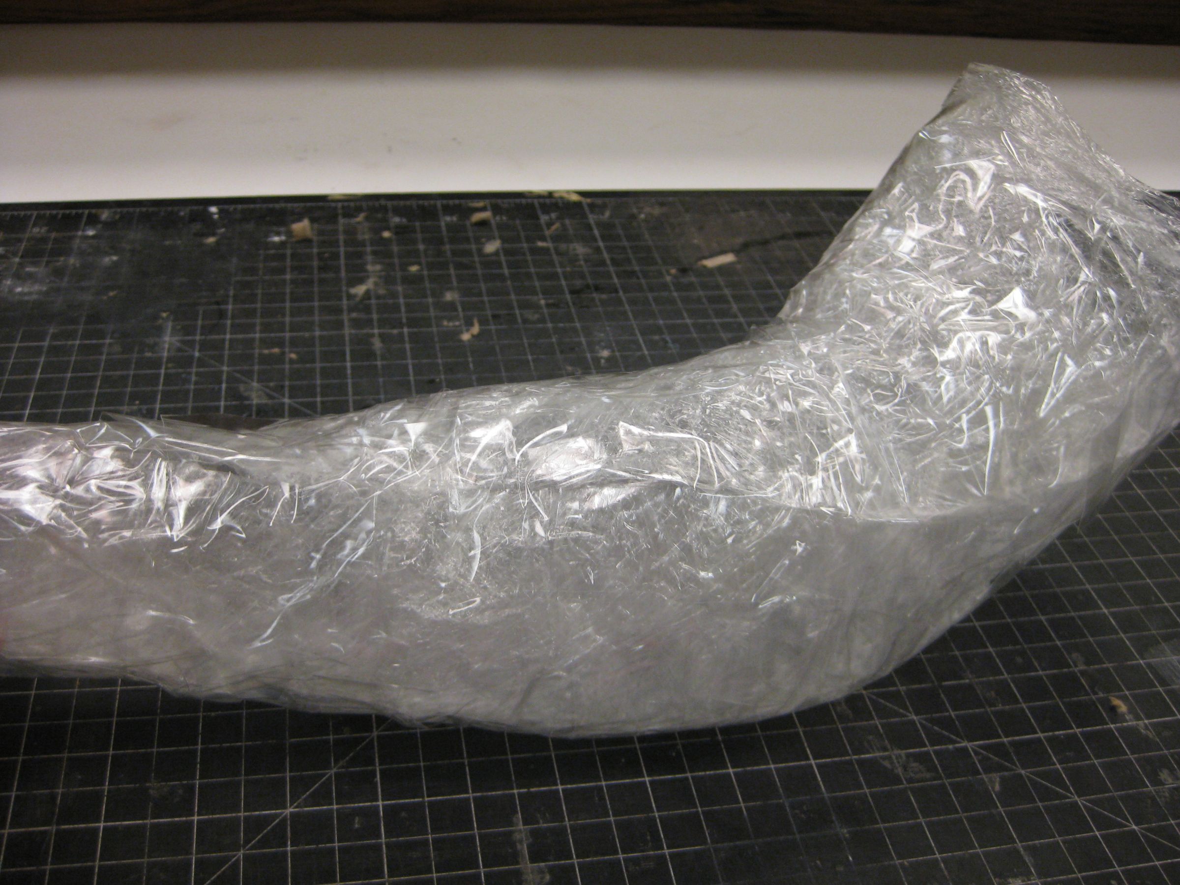 How to Make a Human Tape Sculpture : 8 Steps (with Pictures ...
