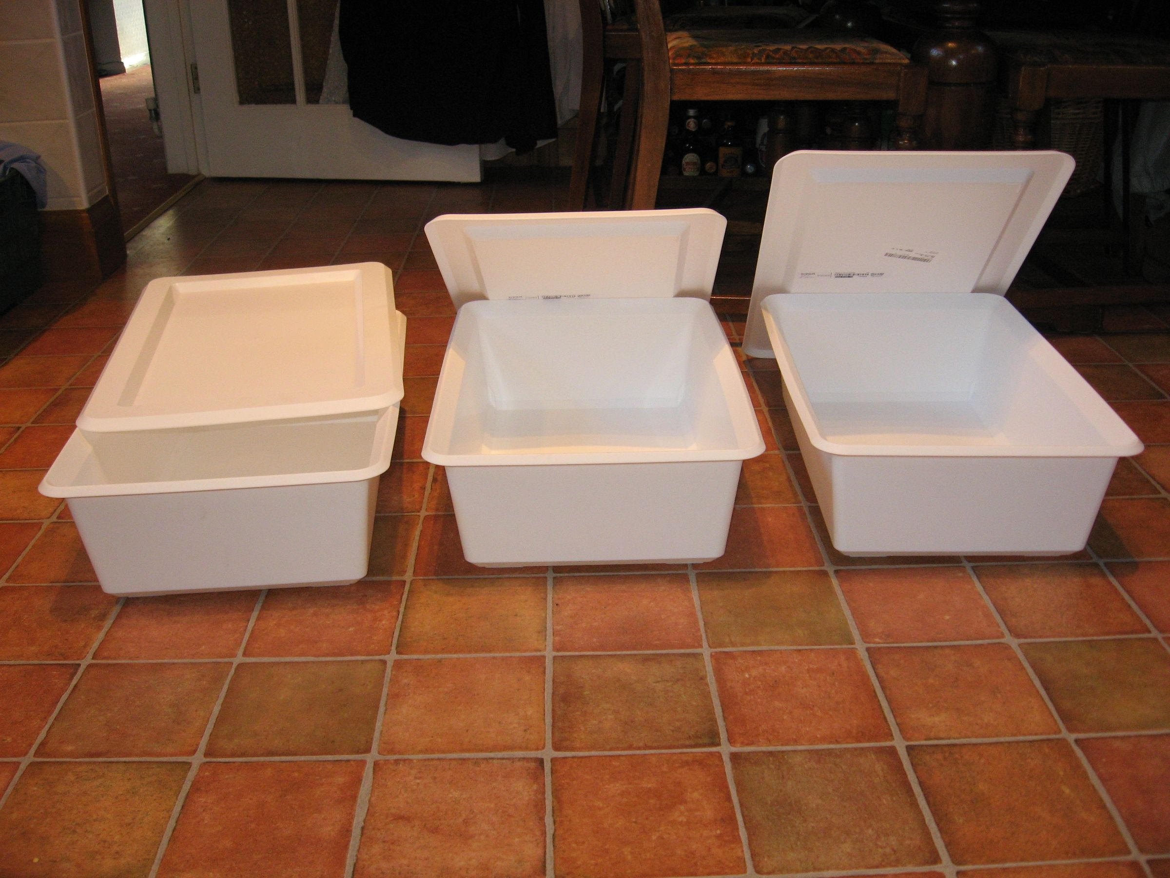 Simple DIY Wormery (IKEA Hack) : 7 Steps (with Pictures) - Instructables