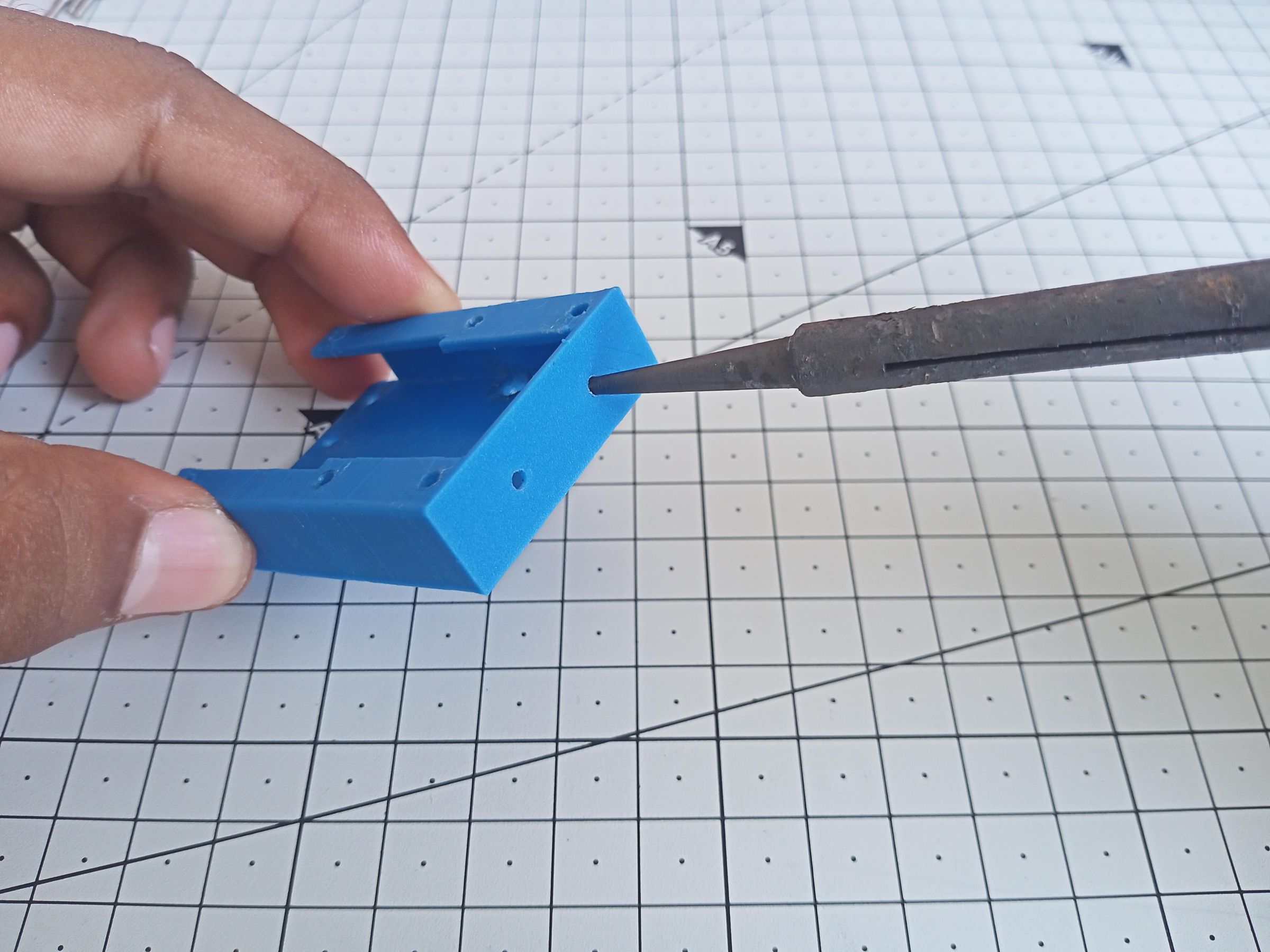 4 Wheel Drive Line Follower Robot : 37 Steps (with Pictures ...