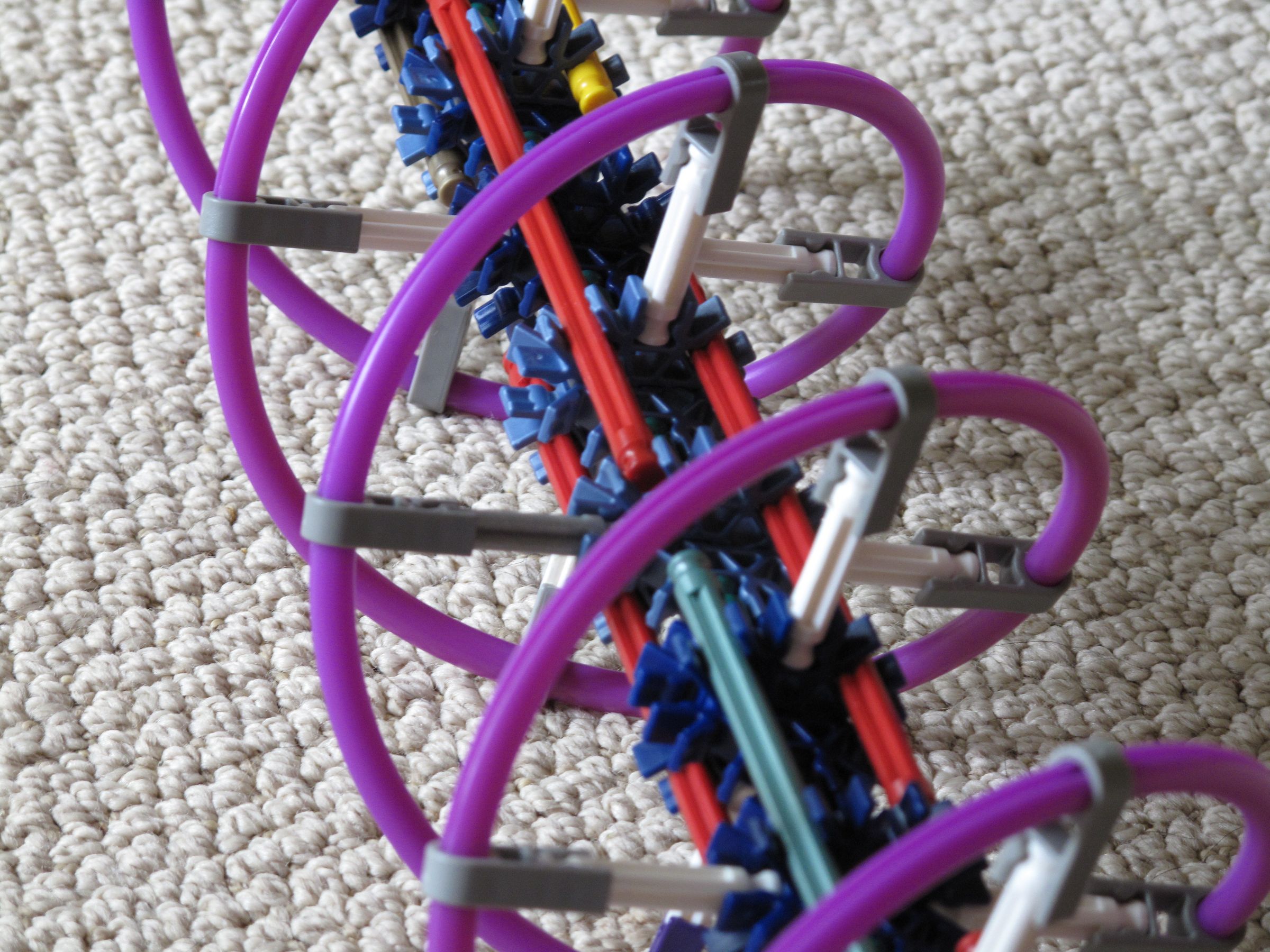 Knex Double Helix Lift : 18 Steps - Instructables