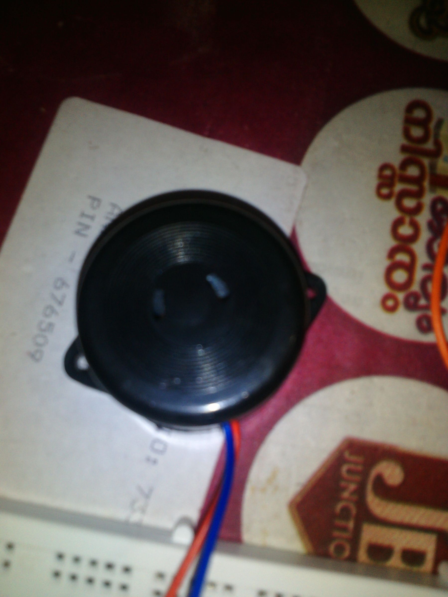 How to Make Secret Drawer Alarm : 4 Steps - Instructables