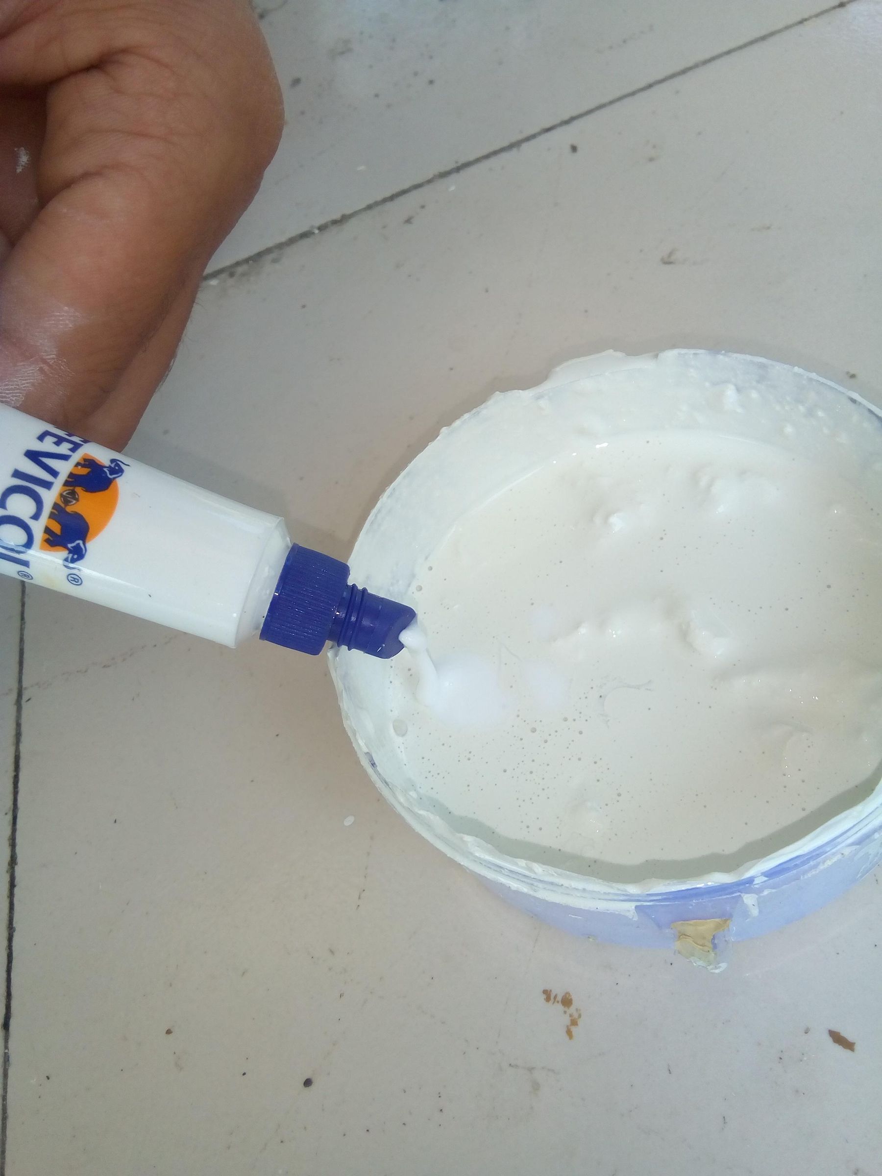 THE PAINT BAND : 6 Steps - Instructables