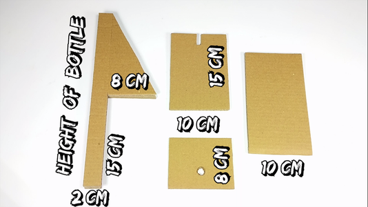 How to Make WATER Dispenser Machine From Cardboard DIY : 15 Steps ...