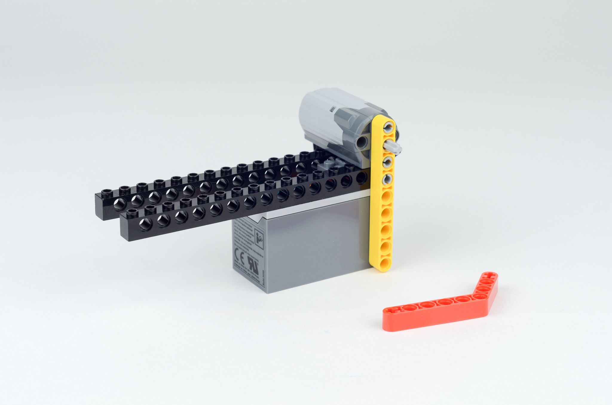 Tinkering With LEGO: Art Machines : 6 Steps (with Pictures) - Instructables