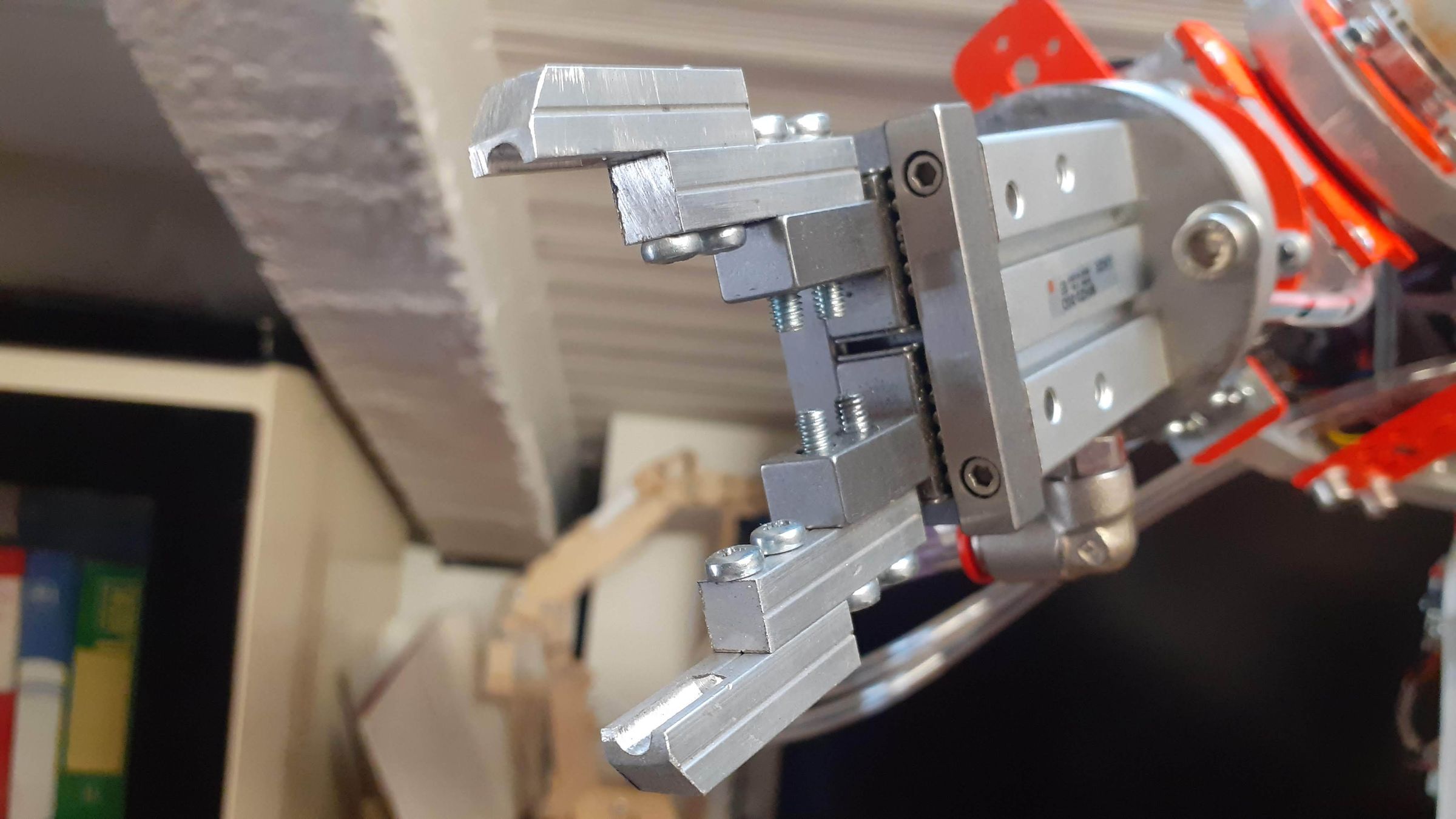 DIY Robot Arm 6 Axis (with Stepper Motors) : 9 Steps (with Pictures ...