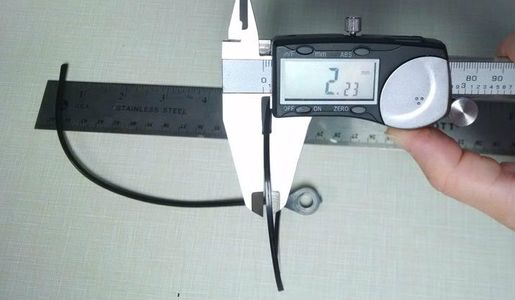 Fix for Broken Gas Cap Tether / Lanyard (3D Printed) : 9 Steps (with ...
