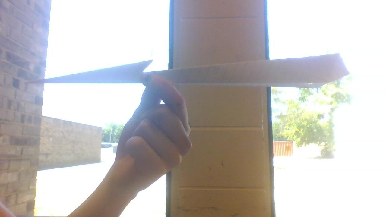 Flying Paper Rocket in 9 Easy Steps : 9 Steps (with Pictures ...