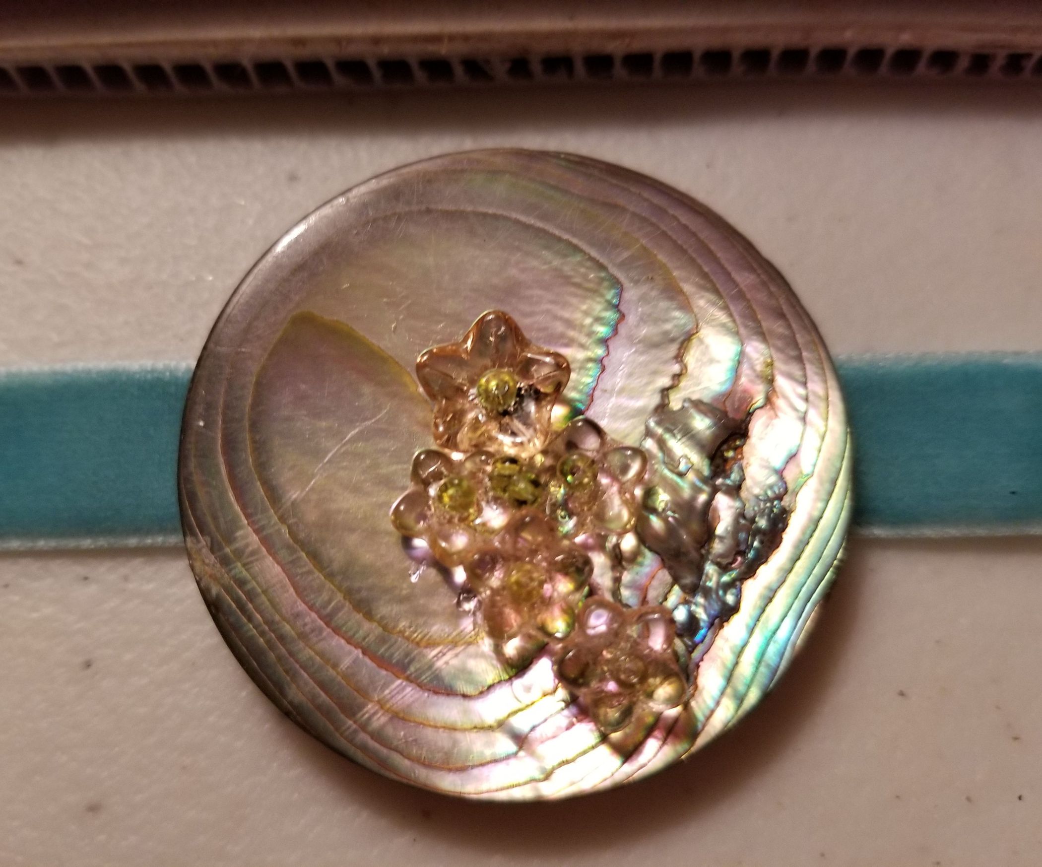 Shell Button Choker - Instructables