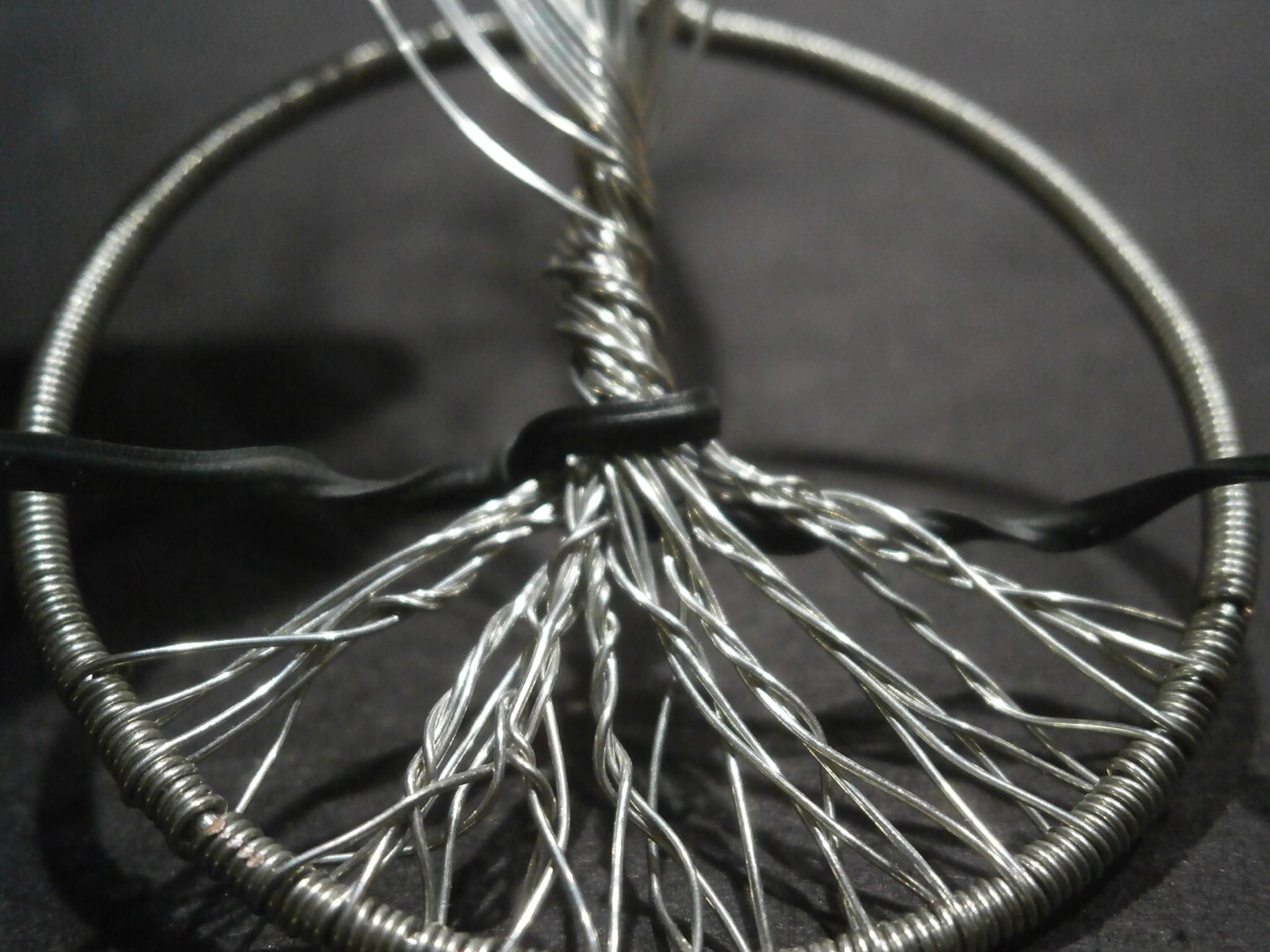 Tree of Life Wire Pendant With Gemstones : 10 Steps (with Pictures ...