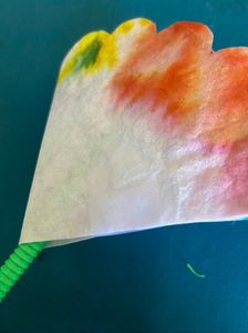 Chromatography Flowers : 8 Steps (with Pictures) - Instructables