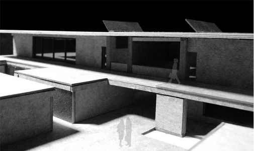 Architectural Model Making Using a Laser Cutter : 7 Steps (with ...