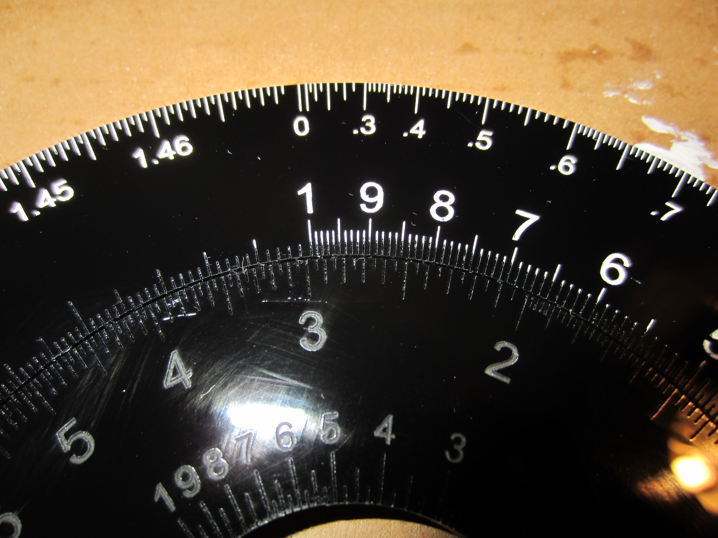 Circular Slide Rule : 7 Steps (with Pictures) - Instructables