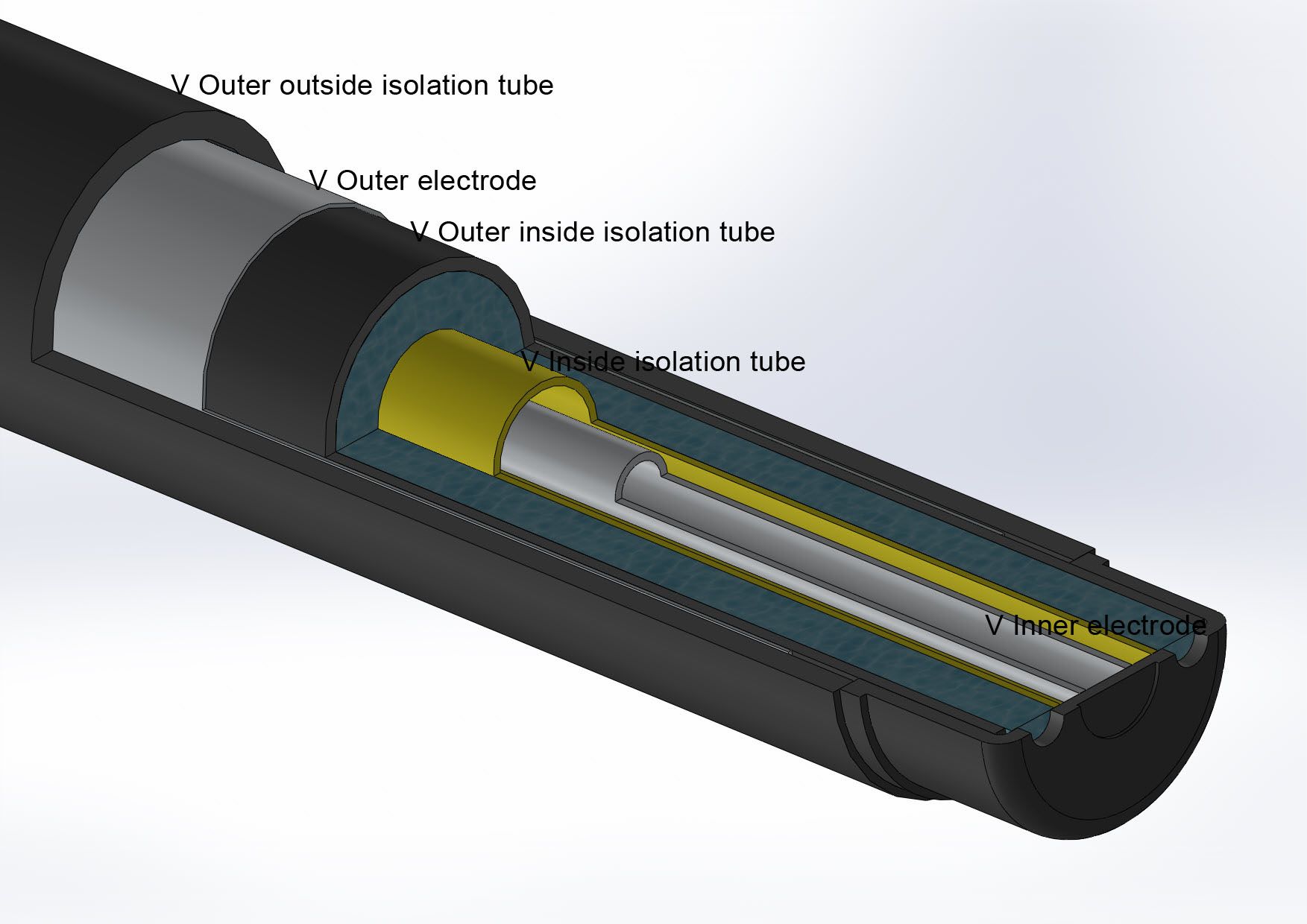 Capacitive Fluid Level Sensor : 14 Steps (with Pictures) - Instructables