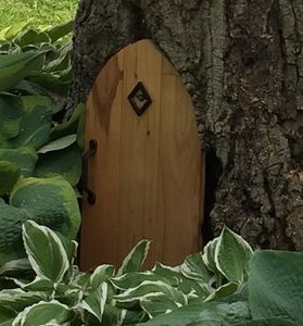 Gnome Tree Stump Home : 3 Steps - Instructables