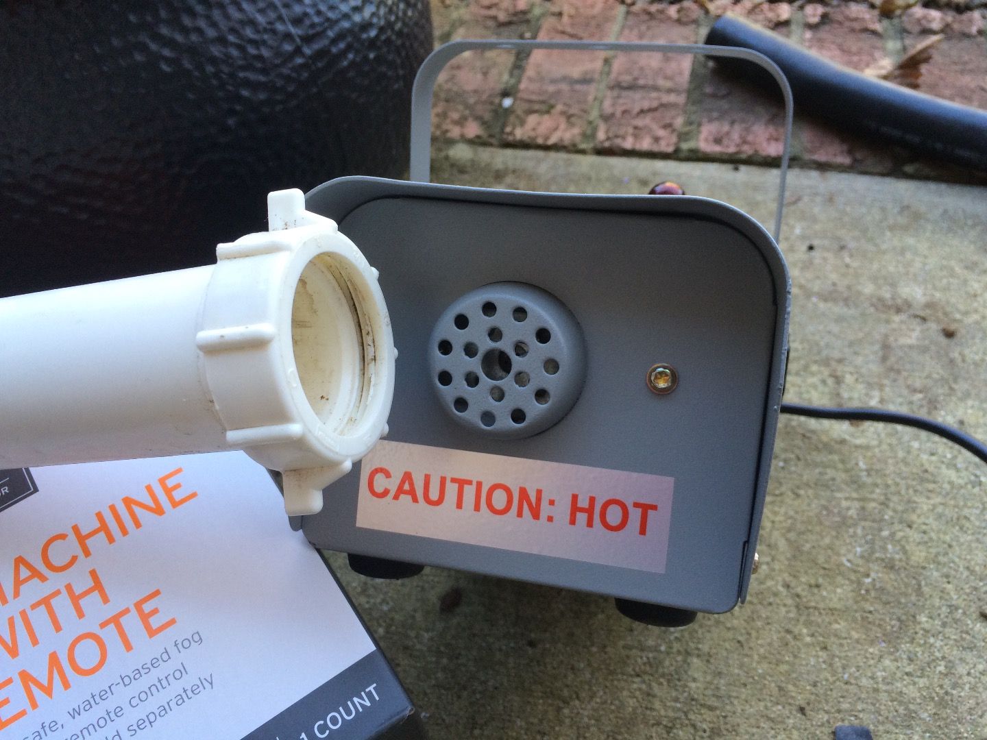 Smoking Cauldron : 7 Steps (with Pictures) - Instructables
