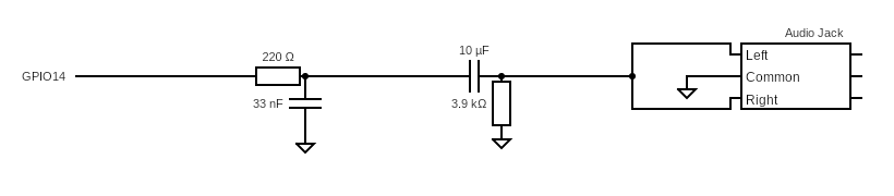 RP2040 USB Sound Card (Pulse Density Modulated Audio) : 3 Steps ...