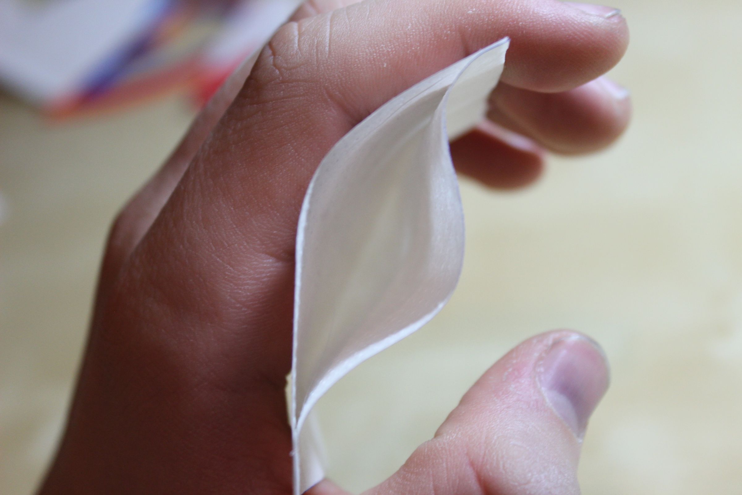 Easy Diy Camera Flash Diffuser : 4 Steps - Instructables