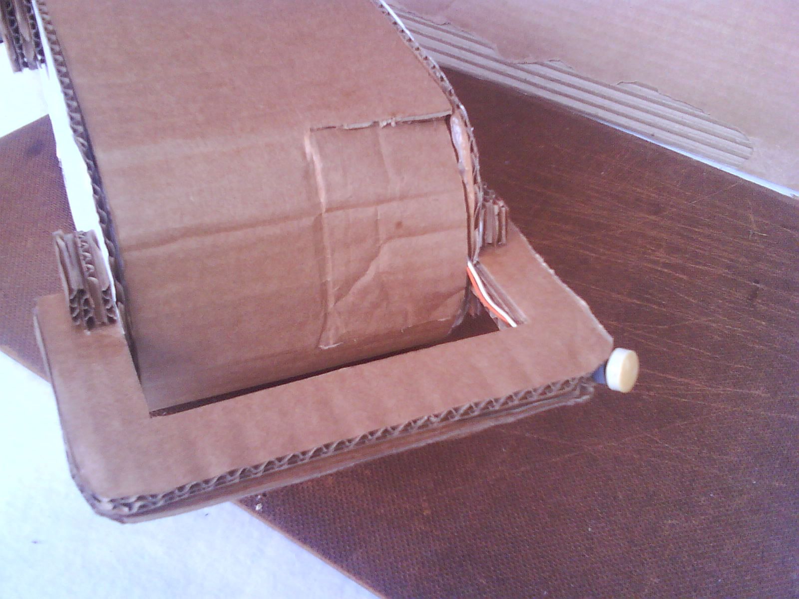 Cardboard Chainsaw : 4 Steps (with Pictures) - Instructables