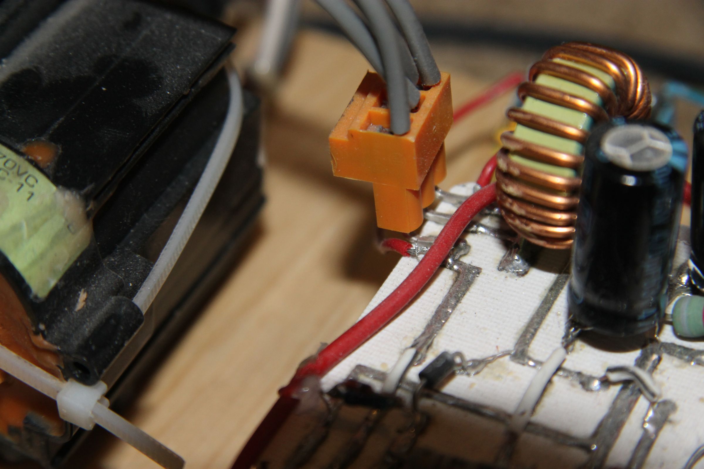 ZVS High Voltage Power Supply : 11 Steps (with Pictures) - Instructables