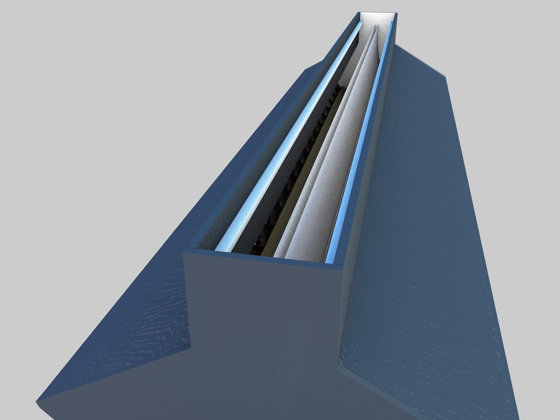 Fogscreen Projection Screen Replica - Freefloating Images! : 7 Steps ...