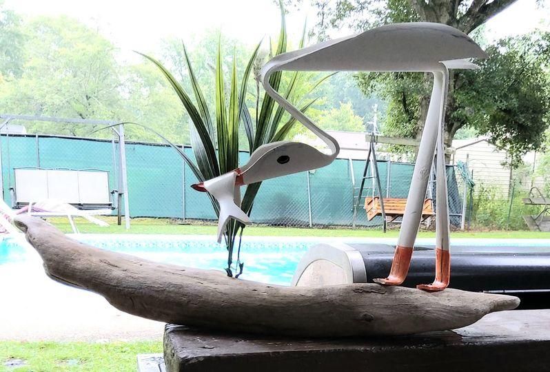 Making Yard Birds From PVC Pipe - Instructables