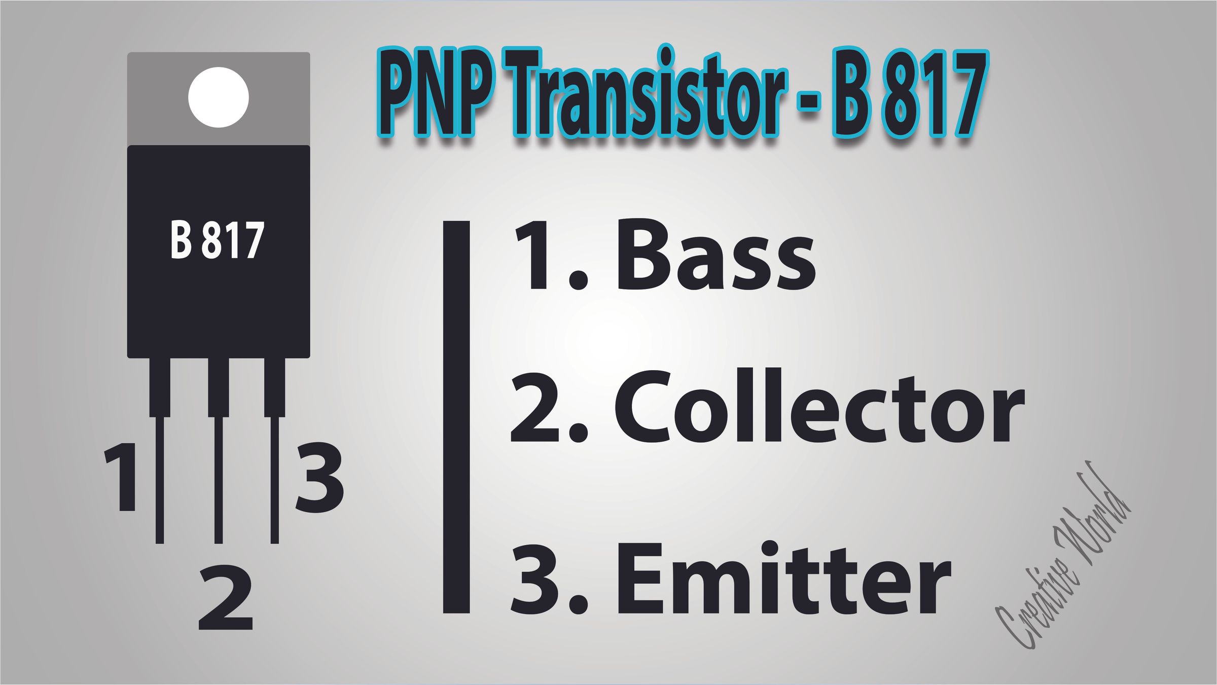 3 Transistors Make Amplifier Circuit : 13 Steps (with Pictures ...