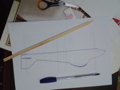 Easy Cardboard Airplane That Flies : 6 Steps - Instructables