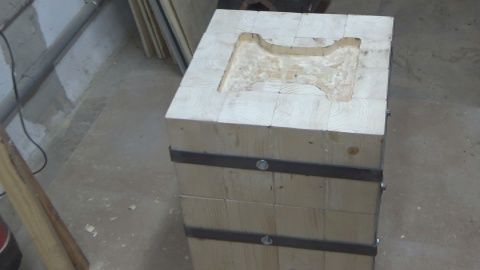 ANVIL STAND, HOW TO MAKE : 17 Steps (with Pictures) - Instructables