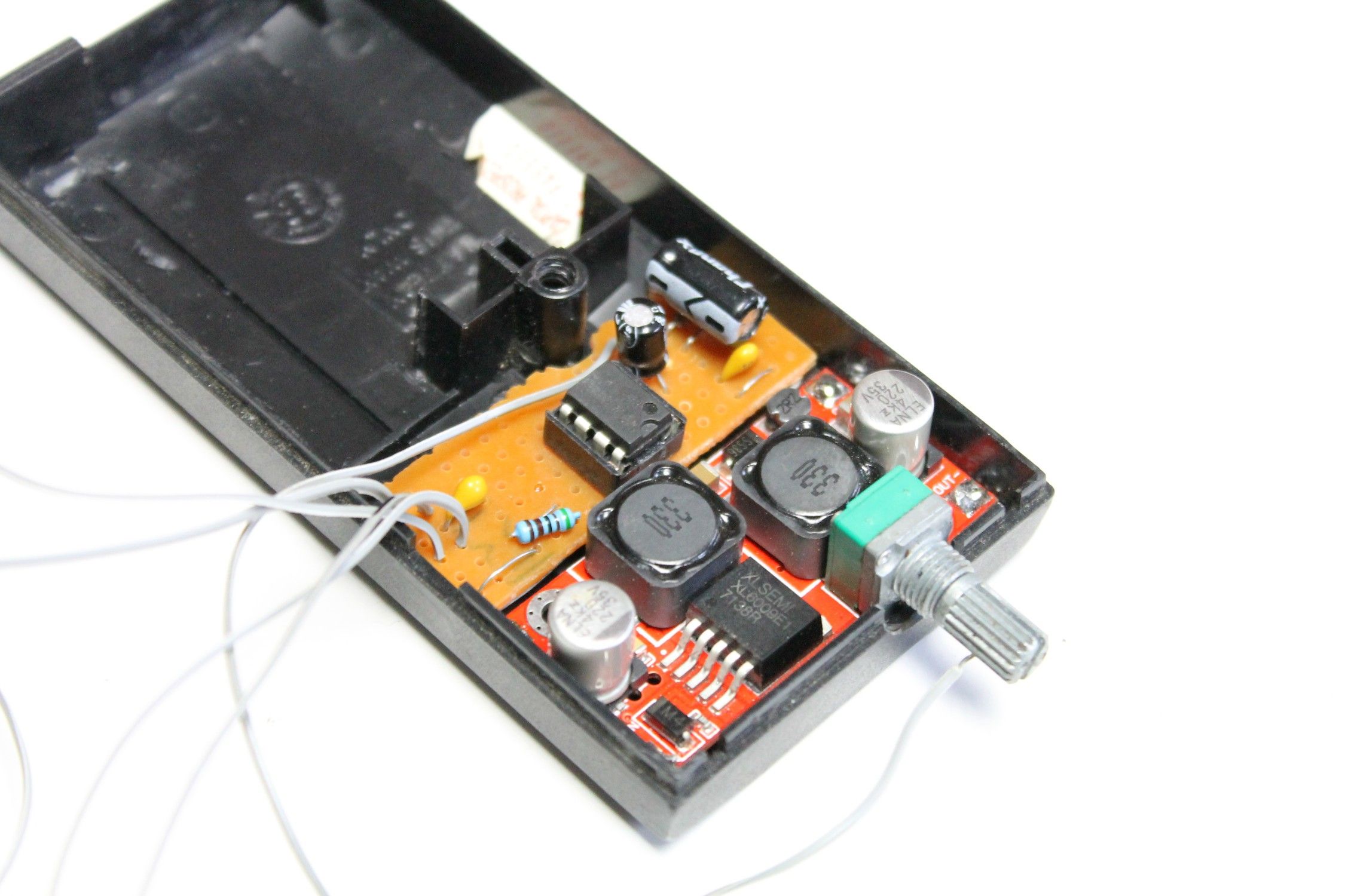 Negative Voltage Supply : 10 Steps (with Pictures) - Instructables