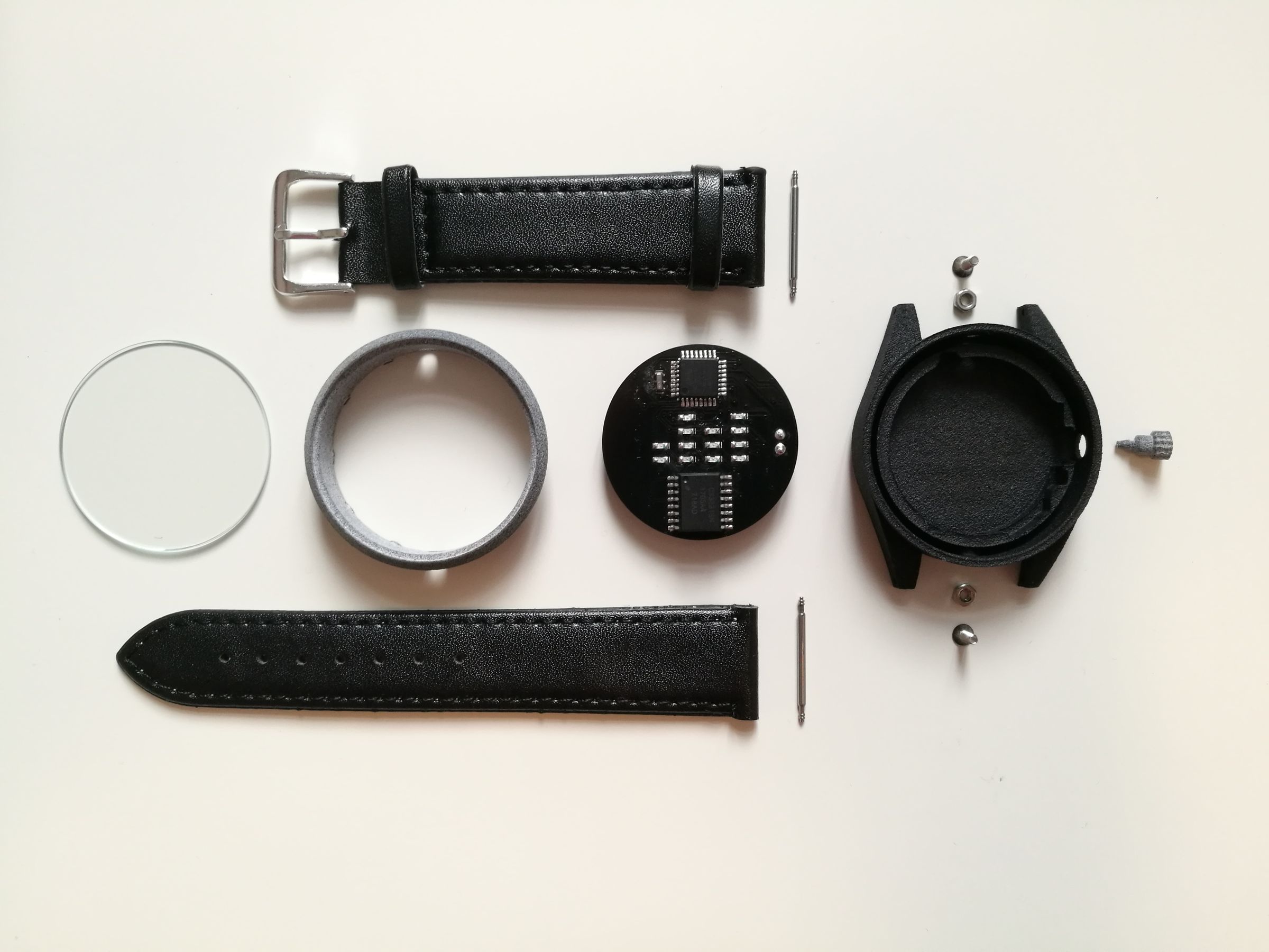 Binary Wrist Watch : 14 Steps (with Pictures) - Instructables