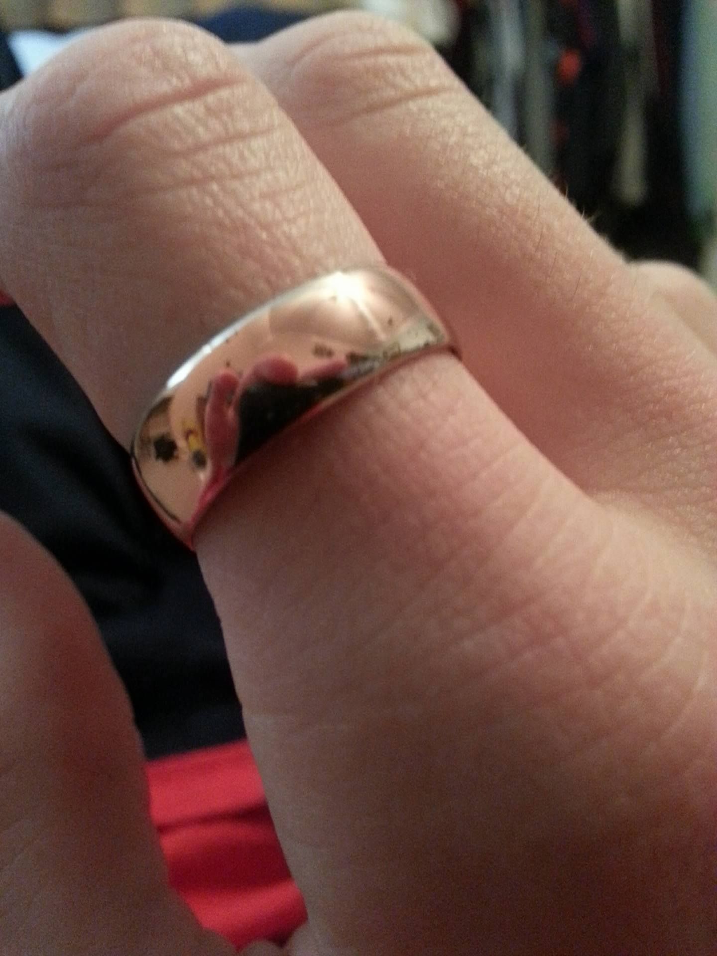 How to Make a Ring From a Coin : 6 Steps (with Pictures) - Instructables