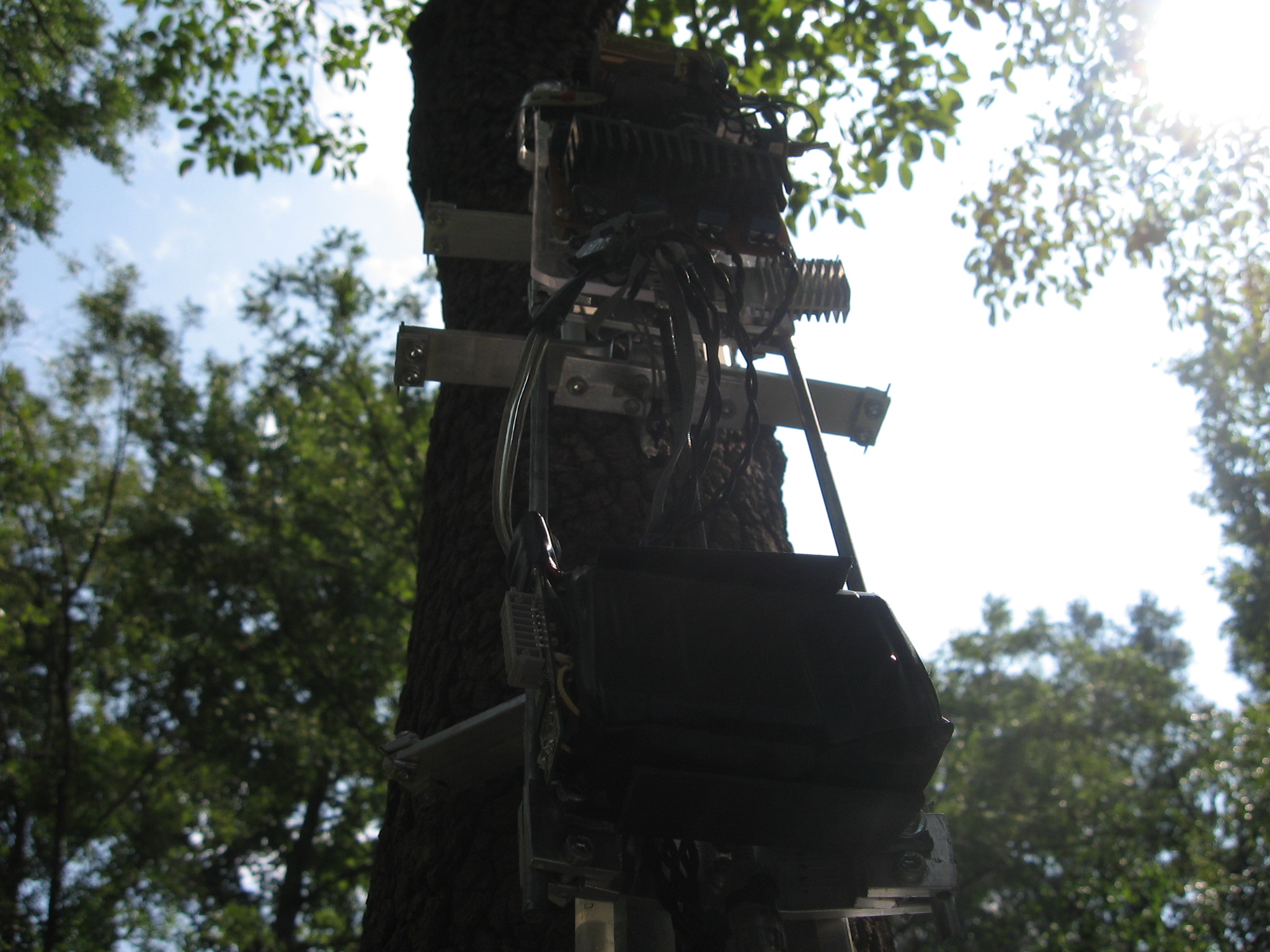 Tree Climbing Robot : 20 Steps (with Pictures) - Instructables