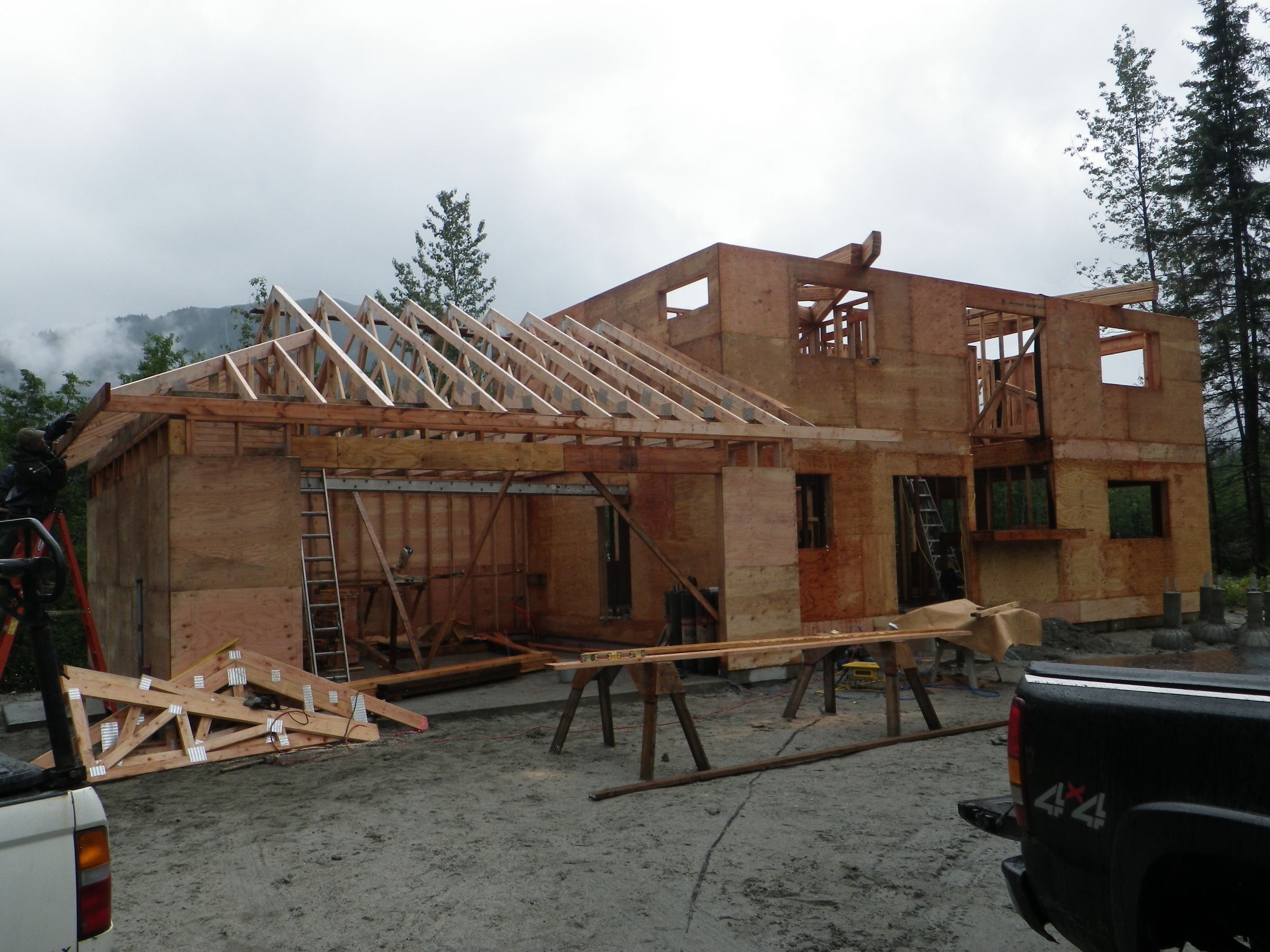 Building a House : 7 Steps - Instructables